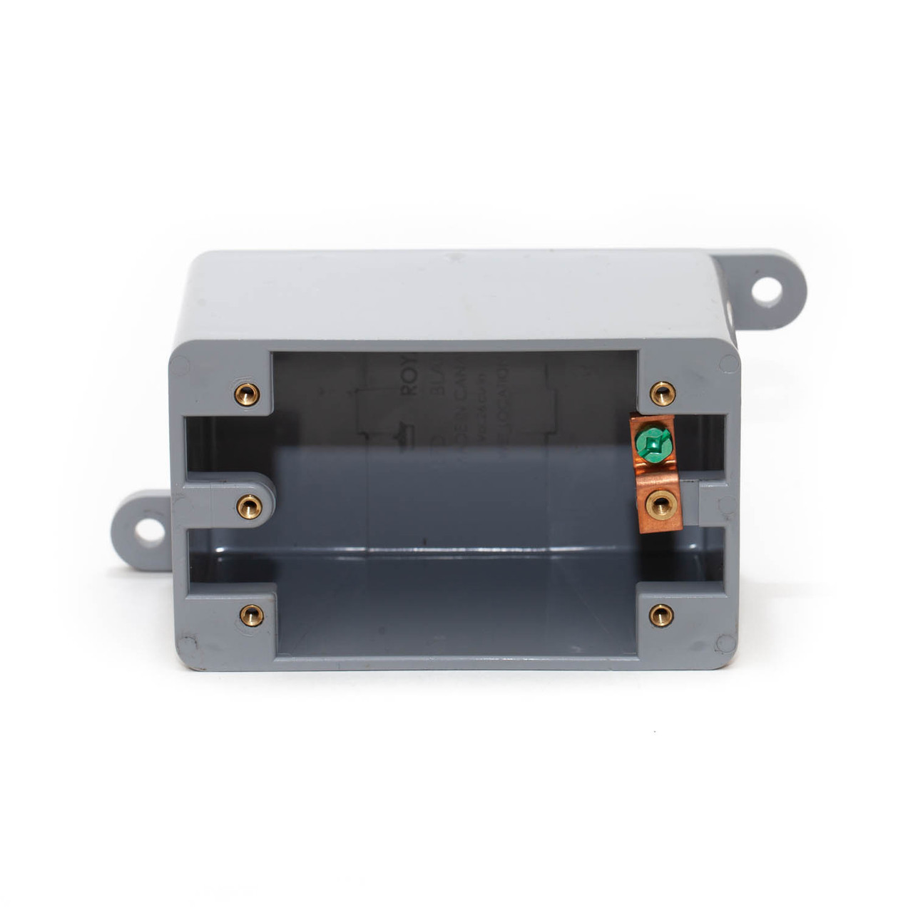 Royal RFD Single Gang Device Box - TremTech Electrical Systems