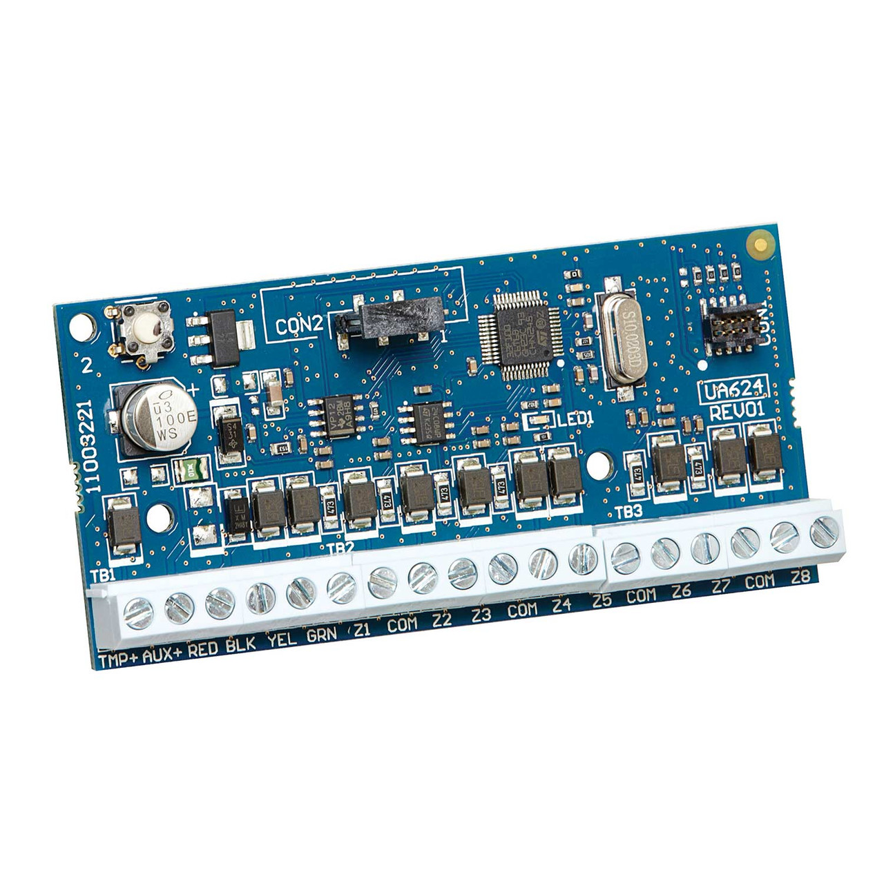 DSC HS32-612LEC LTE Fire Monitoring Kit - TremTech Electrical Systems