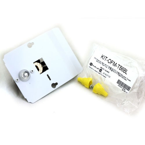 Ouellet KIT-OFM-TB6BL Single-Pole Bi-metal Thermostat for Ouellet OFM ...