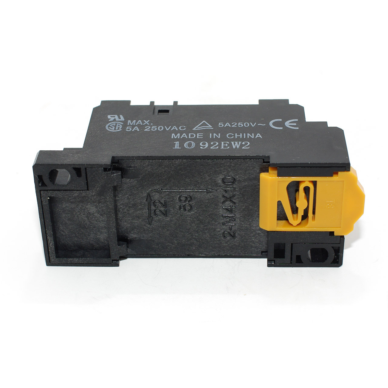Omron PYF14A-E Relay Socket - TremTech Electrical Systems