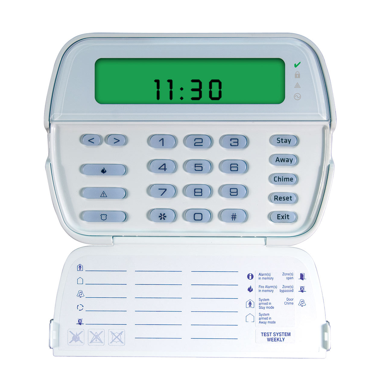 DSC PC5003C Metal Cabinet Enclosure - TremTech Electrical Systems