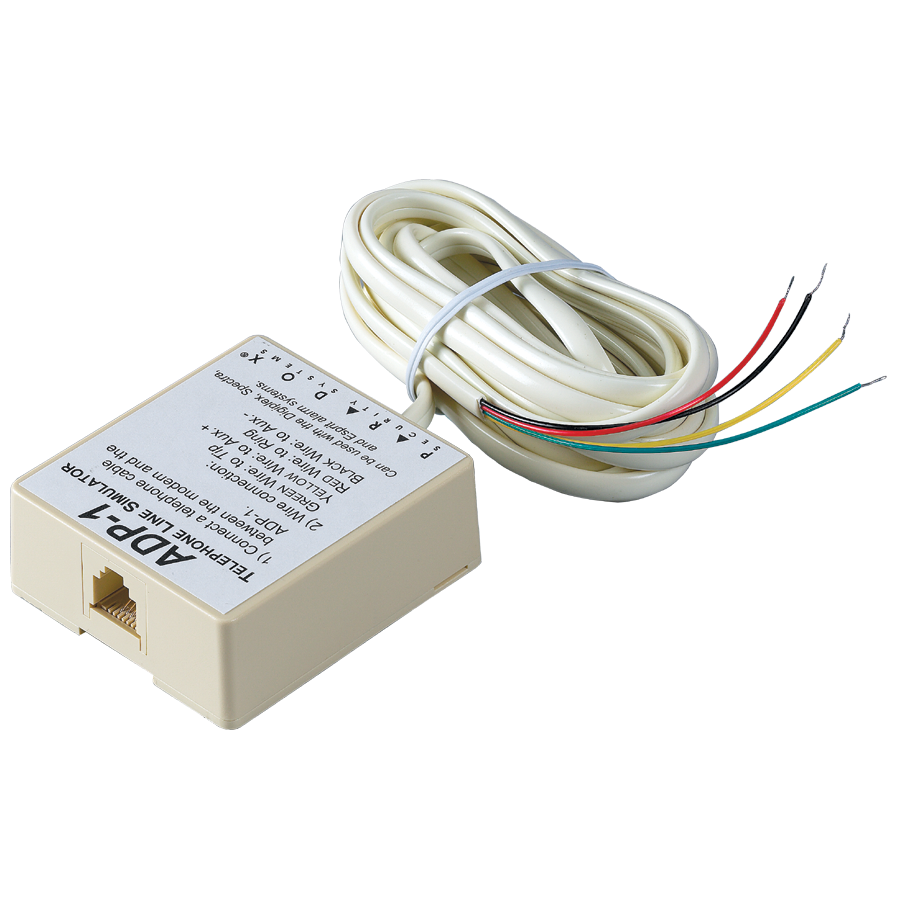Paradox ADP1 Telephone Line Adapter - TremTech Electrical Systems