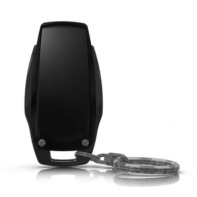 Paradox REM25 Two-way Wireless Remote Control - Black - TremTech ...