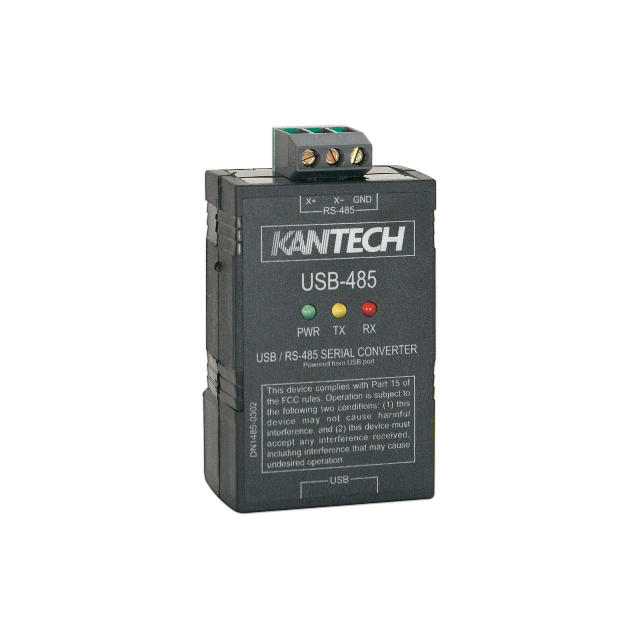 KANTECH USB-485 Communication Interface - TremTech Electrical Systems