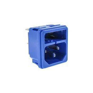 Volex Fused Power Inlet Connector IN-RF2004V-001 - TremTech Electrical ...