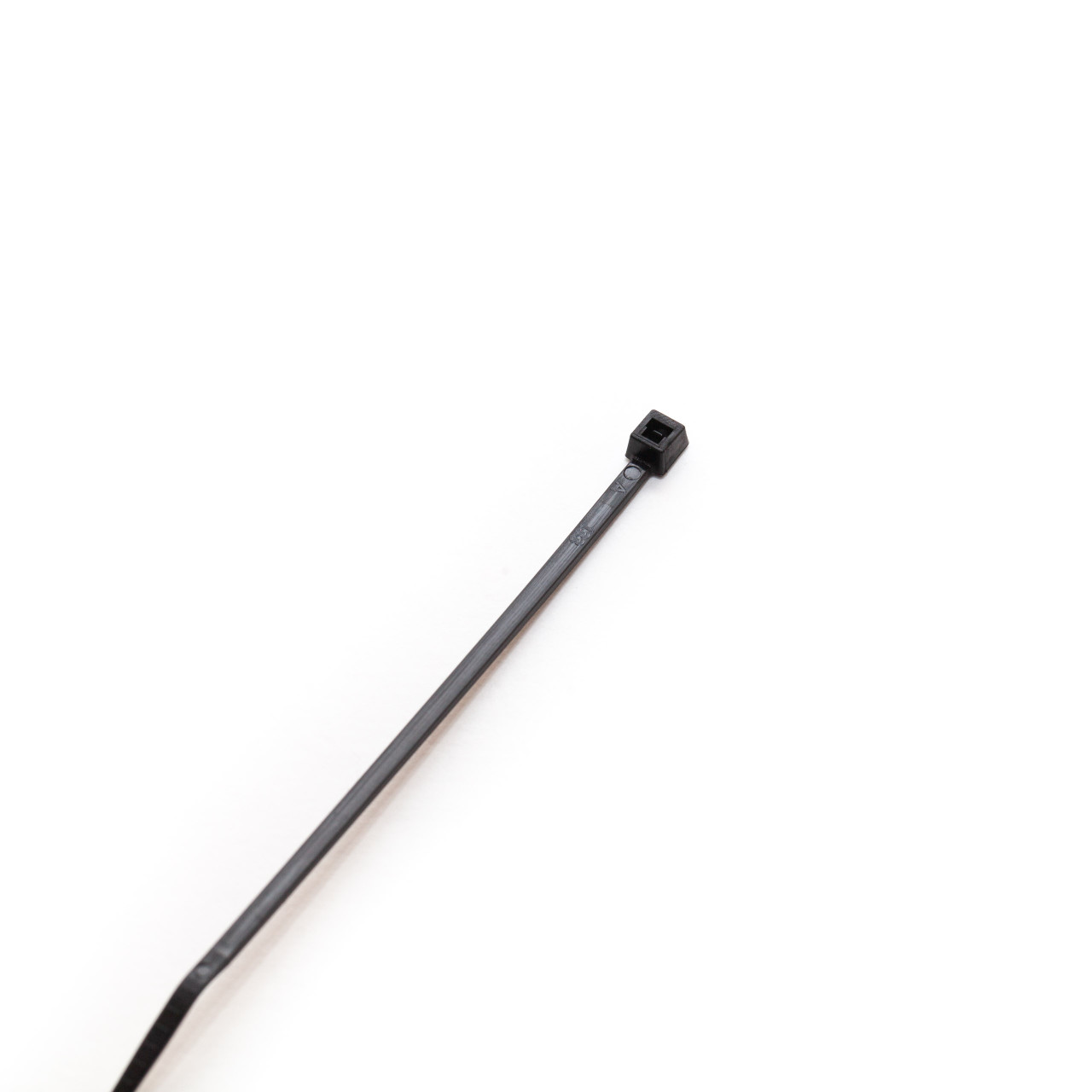 TT Cable Ties 4" Length 18LB Strength 100Pk Black - TremTech Electrical ...