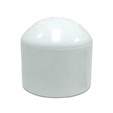 Dura 3/4" Pipe Cap - TremTech Electrical Systems