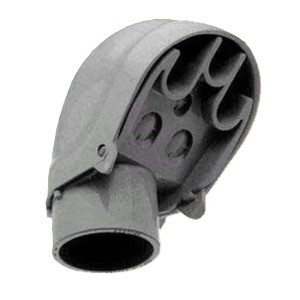Royal 2" PVC Weather Head - TremTech Electrical Systems