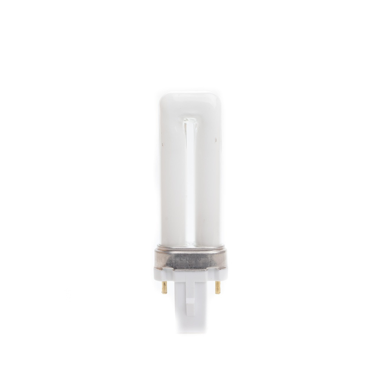E-Lume 5W 2 Pin Twin Tube Compact Fluorescent Lamp - TremTech ...