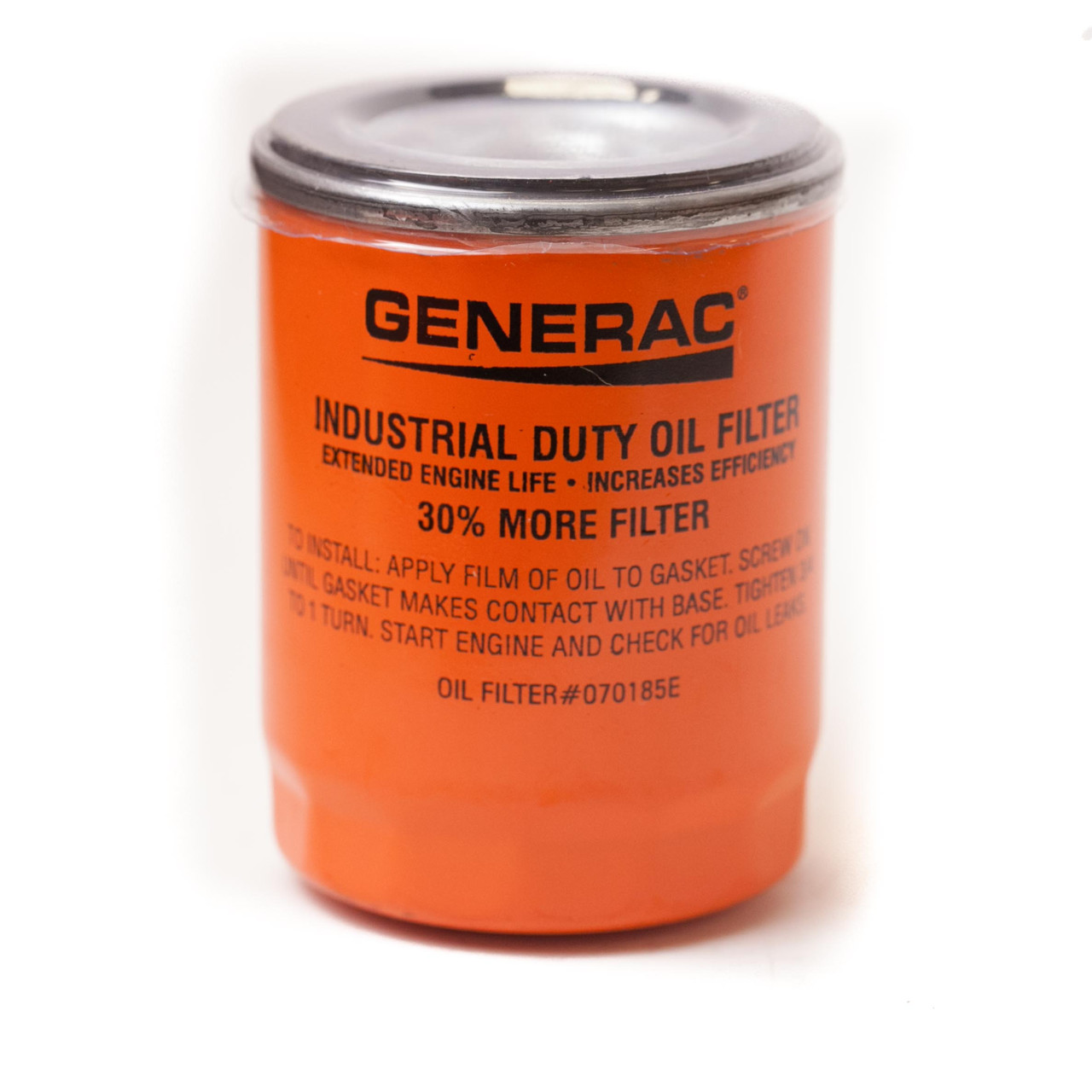 Generac Generator Maintenance Kit 0H9039 - 19mm Oil Filter - TremTech ...