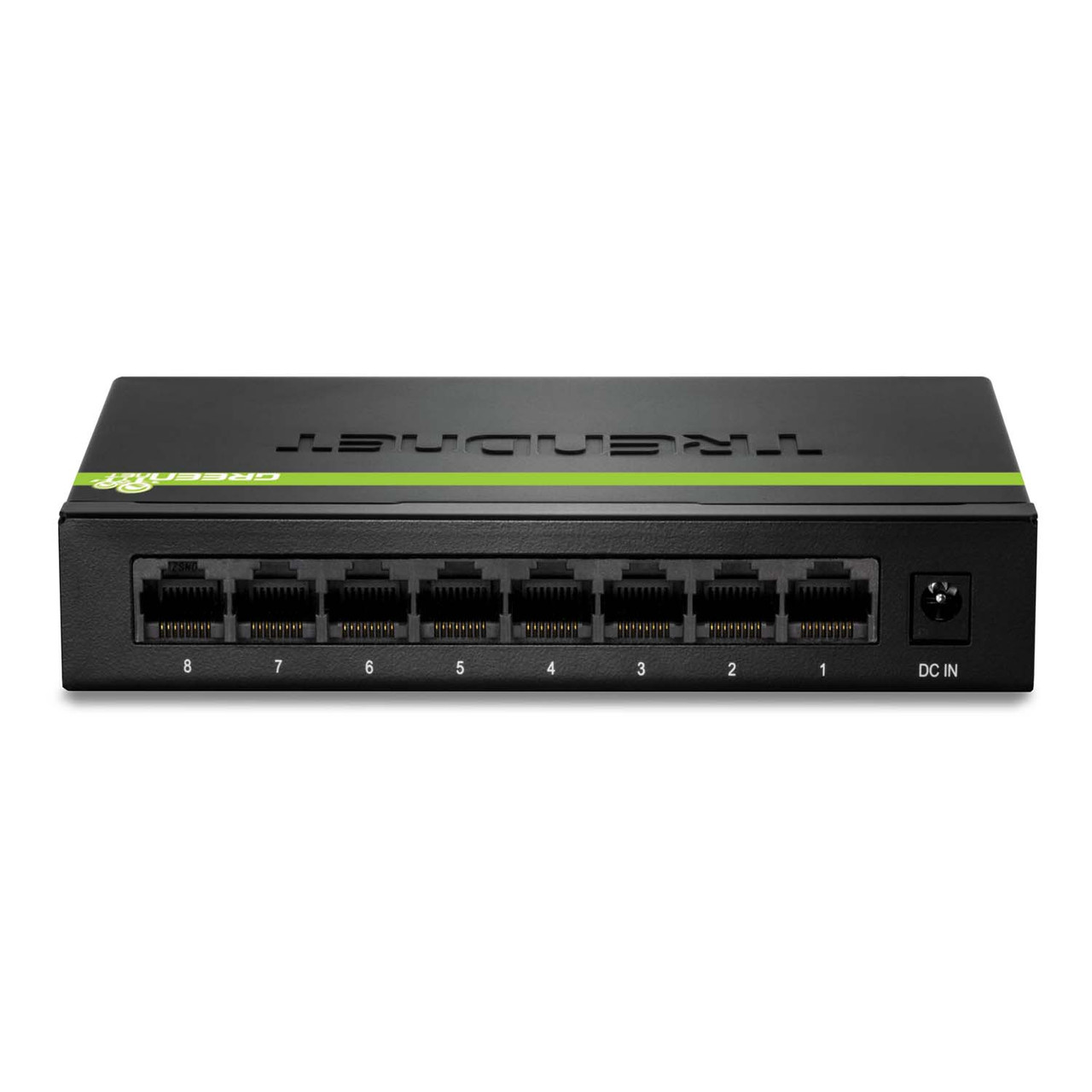 TRENDNet TEG-S80g 8-Port Gigabit Network Switch - TremTech Electrical ...