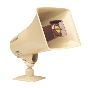 Valcom High-Efficiency 5-Watt Self-Amplified Horn - TremTech Electrical ...
