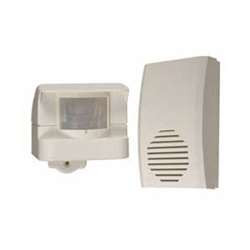STI-46100 Wireless Motion-Activated Chime - TremTech Electrical Systems