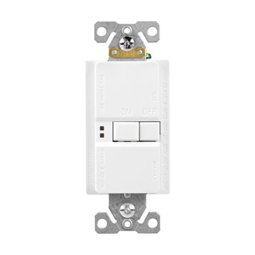Ground Fault Circuit Interrupter Gfci BUILDMATE Royu WD 20A Wide