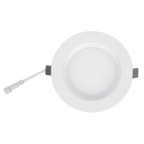 Eiko 10.5W 120V LED Slim Recessed Downlight Light Fixture