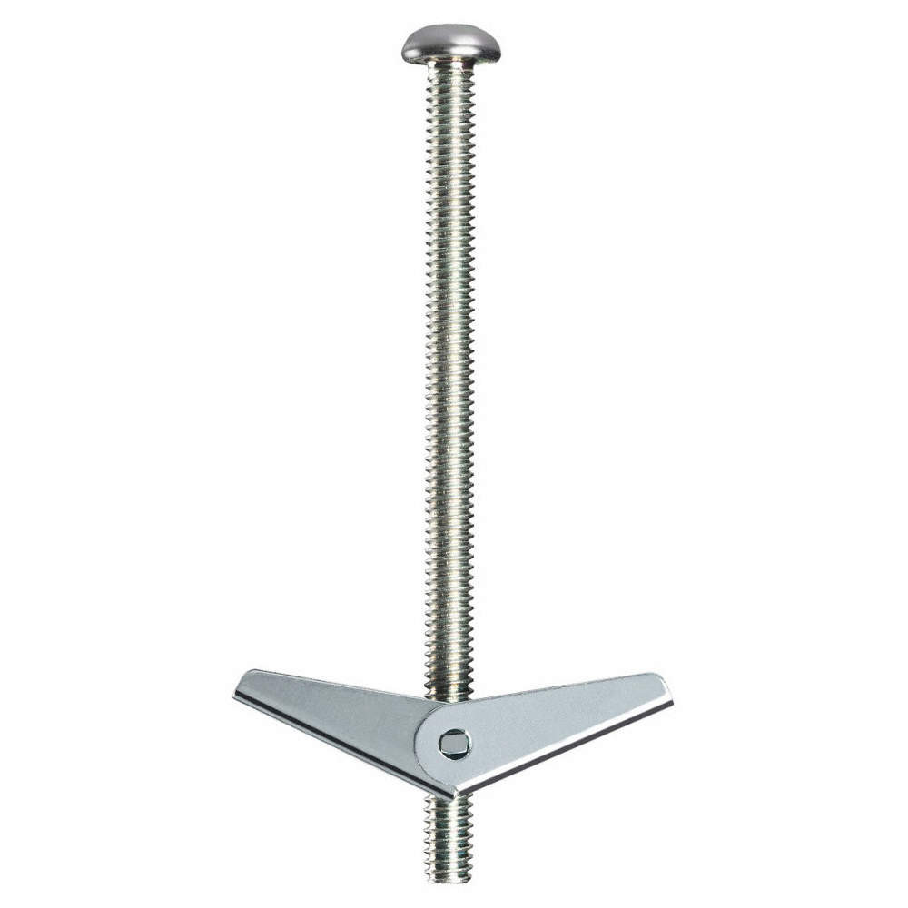 1/8" X 2" Spring Toggle Bolts