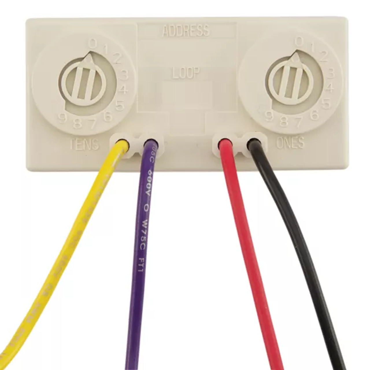 Mini Addressable Monitor Module