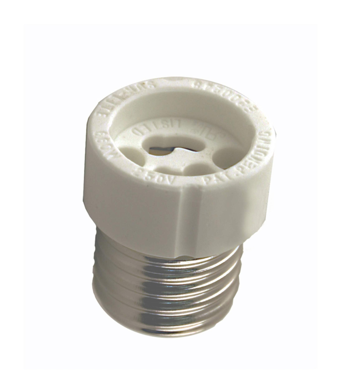 Standard Med Adapter For Base Light Bulbs