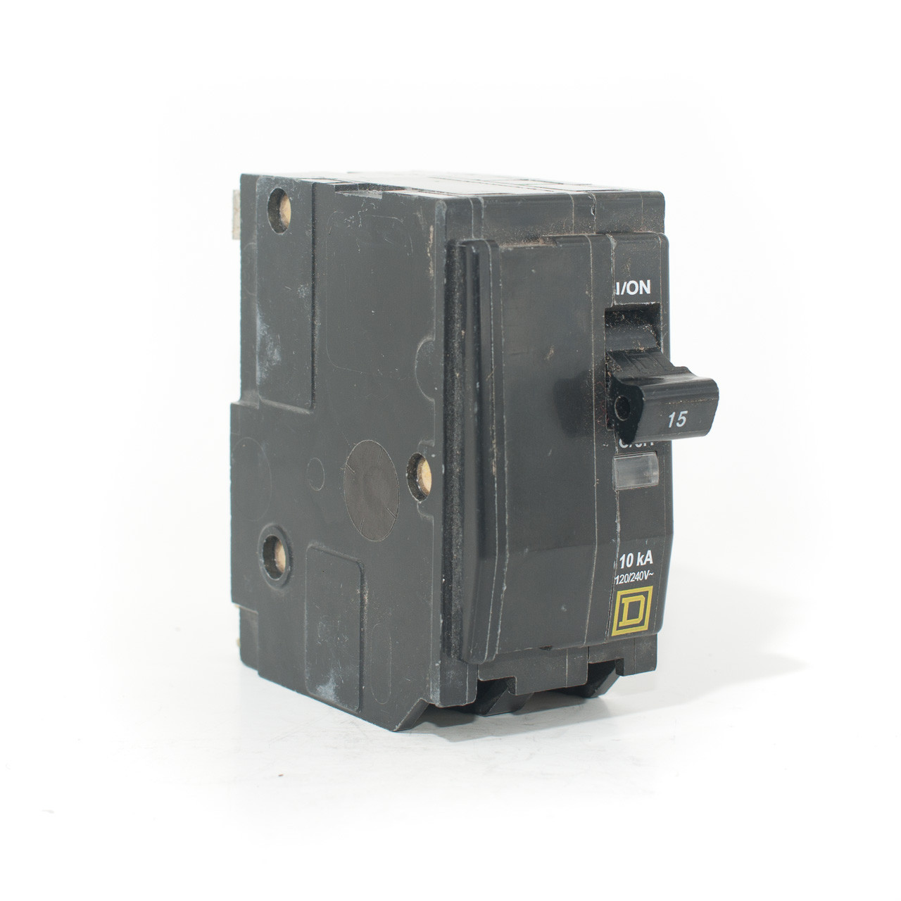 Square D QO215 Two Pole QO215 Push-On Breaker - TremTech Electrical ...