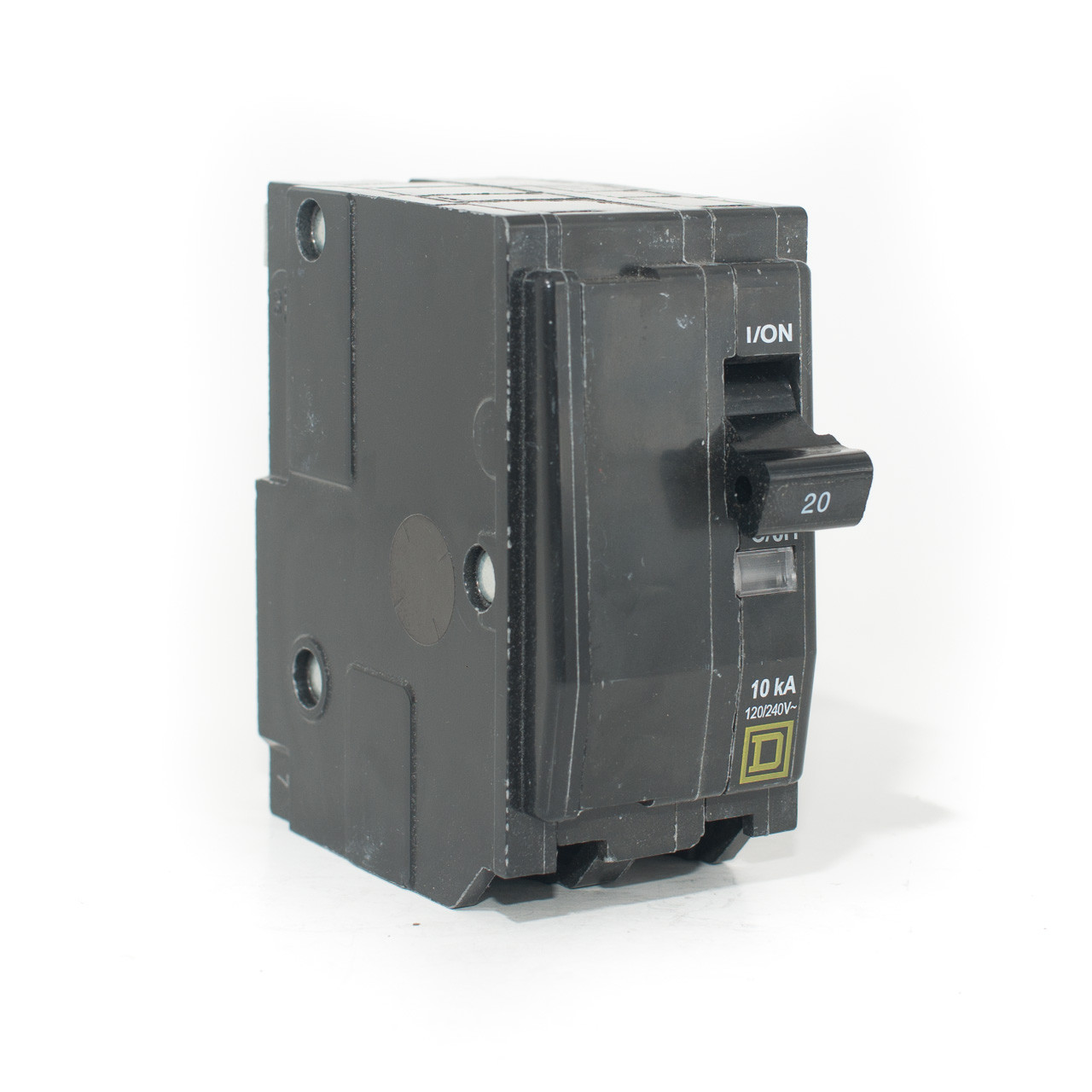 Square D QO220 Two Pole 20A Push-On Breaker - TremTech Electrical ...