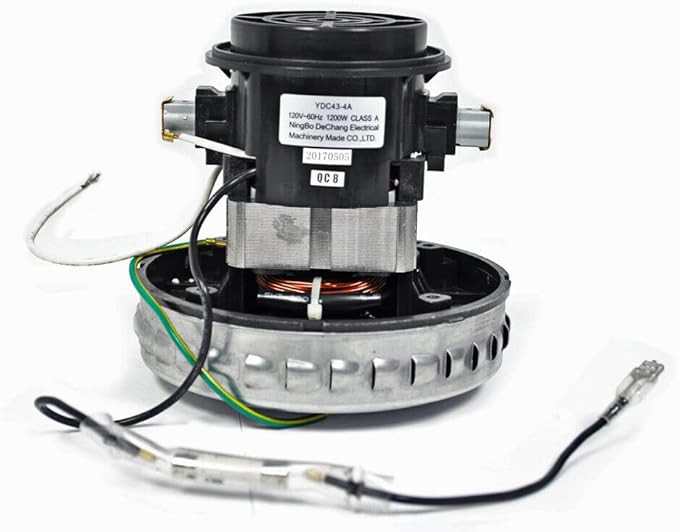 Hoover Vacuum Motor