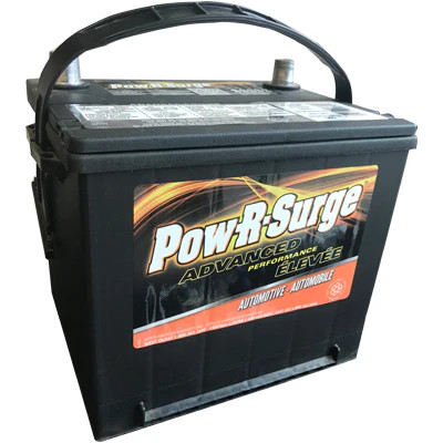 Pow R Surge 12v Battery