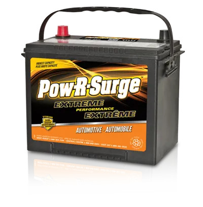 Pow-R-Surge 12V Highest Capacity Battery