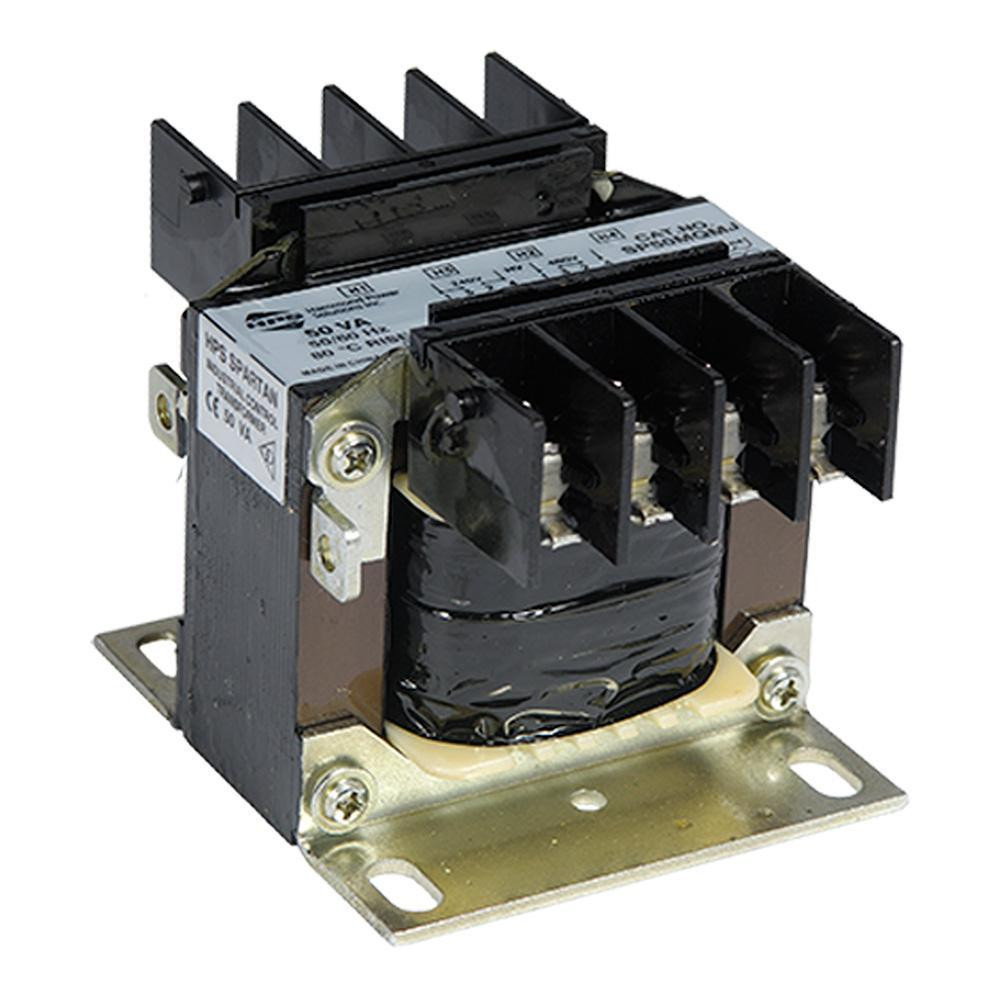 HPS Spartan Industrial Open-Style Control Transformer