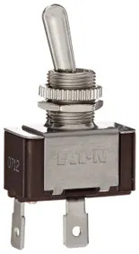Eaton XT Series (On)-Off-(On) Toggle Switch
