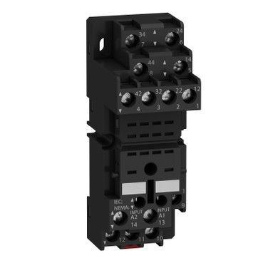 Schneider Electric Plug-In Simple Socket Relay