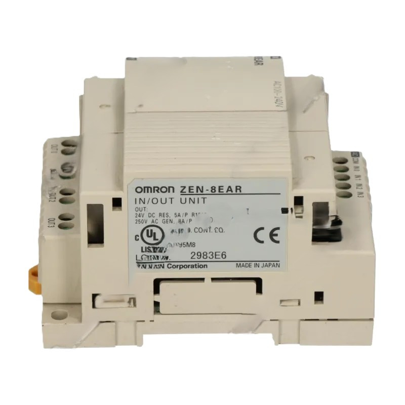 Omron AC100-240V Programmable Relay