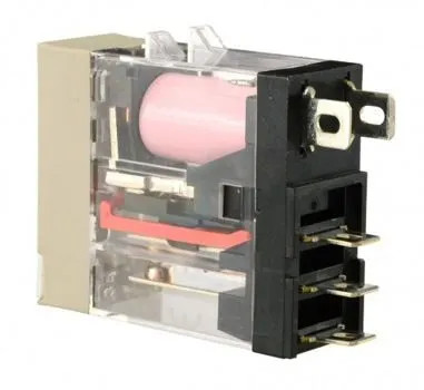 Omron General Purpose AC 120 Relay