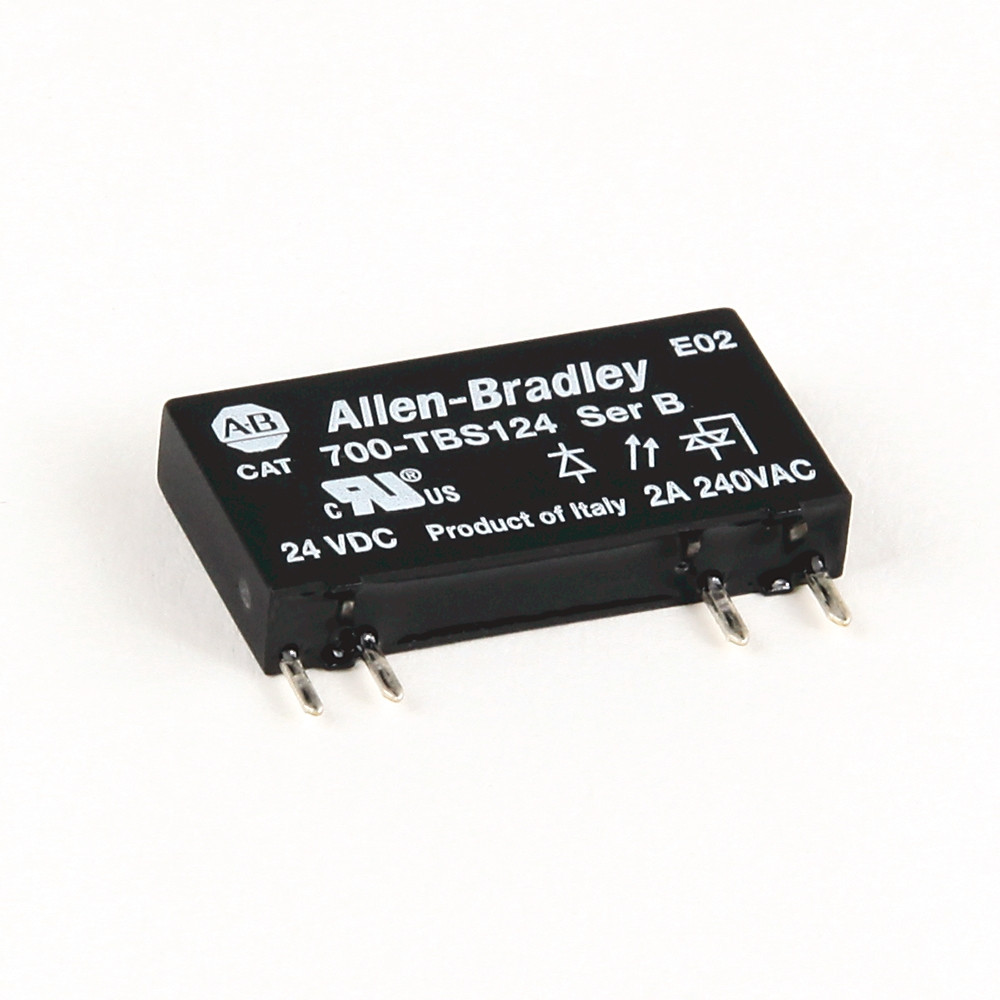 Allen-Bradley Solid-State Replacement Relay