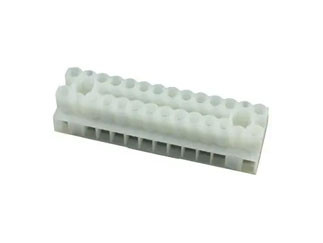 Wieland 12POS Panel Mount Barrier Terminal Block