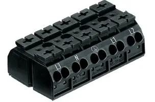 Wago Versatile Pluggable Terminal Block