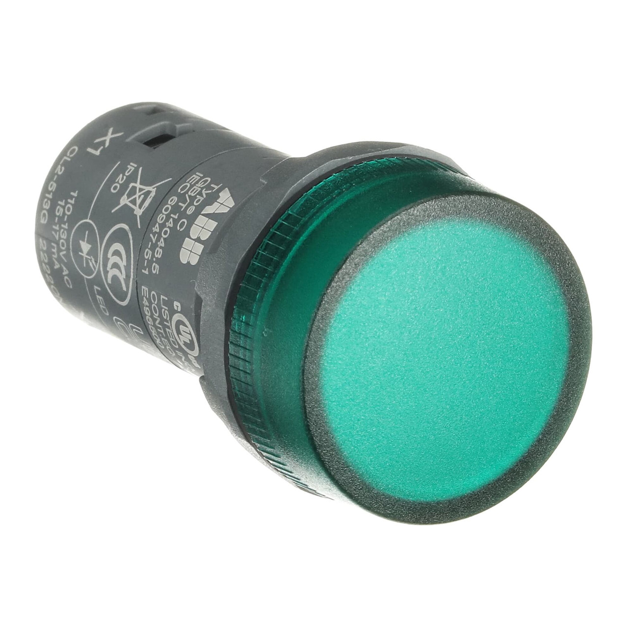 ABB Green Pilot Light