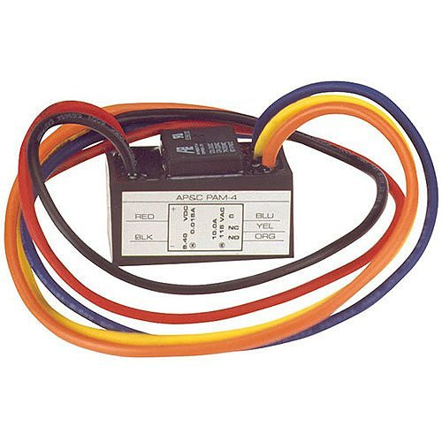 Space Age Multi Voltage Relay