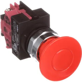 IDEC Emergency Stop Push Button