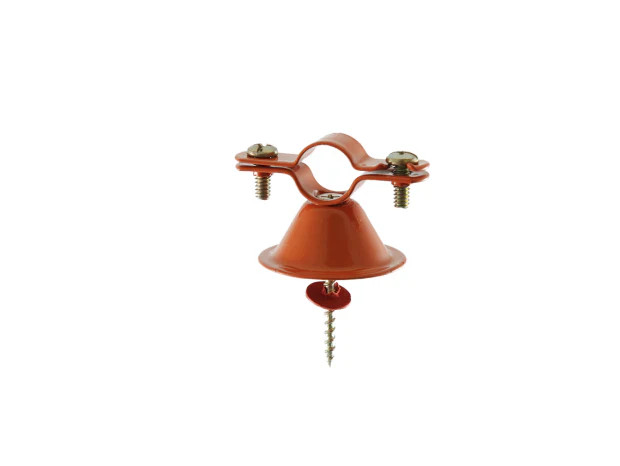 taylor Pipe Supports 1/2" Copper Bell Hanger Guard