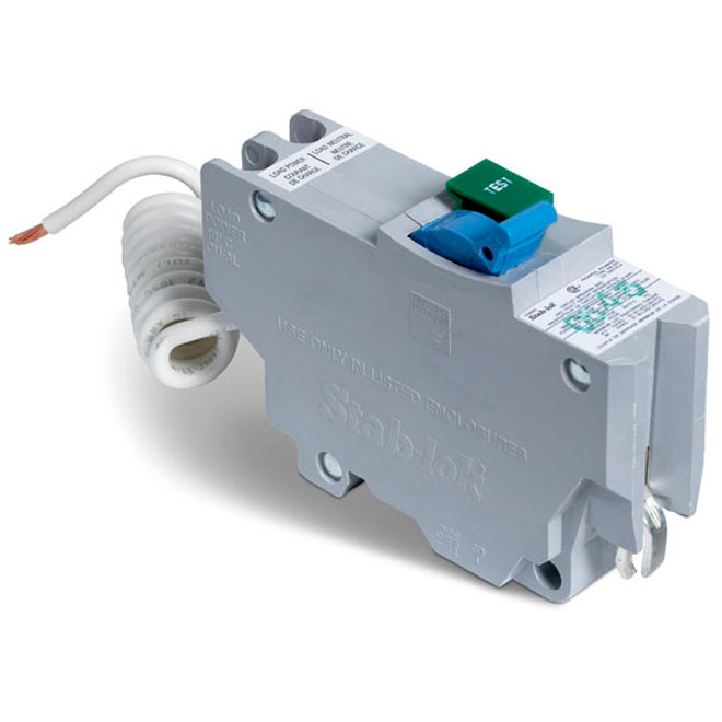 Federal Pioneer 15A 120V Single Pole Arc Fault Circuit Interrupter