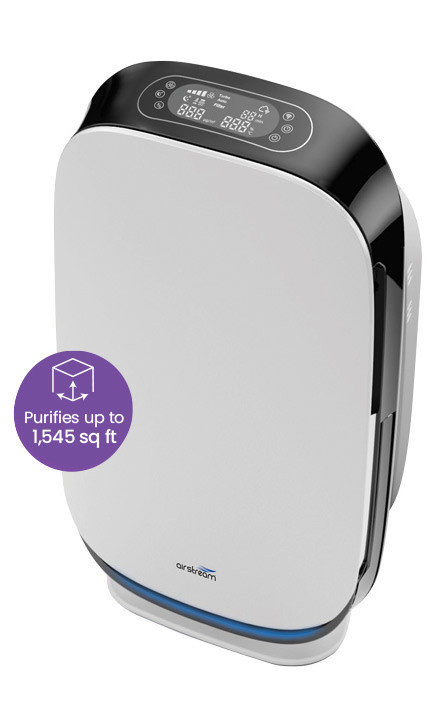 Air Stream Portable UVC Air Purifier
