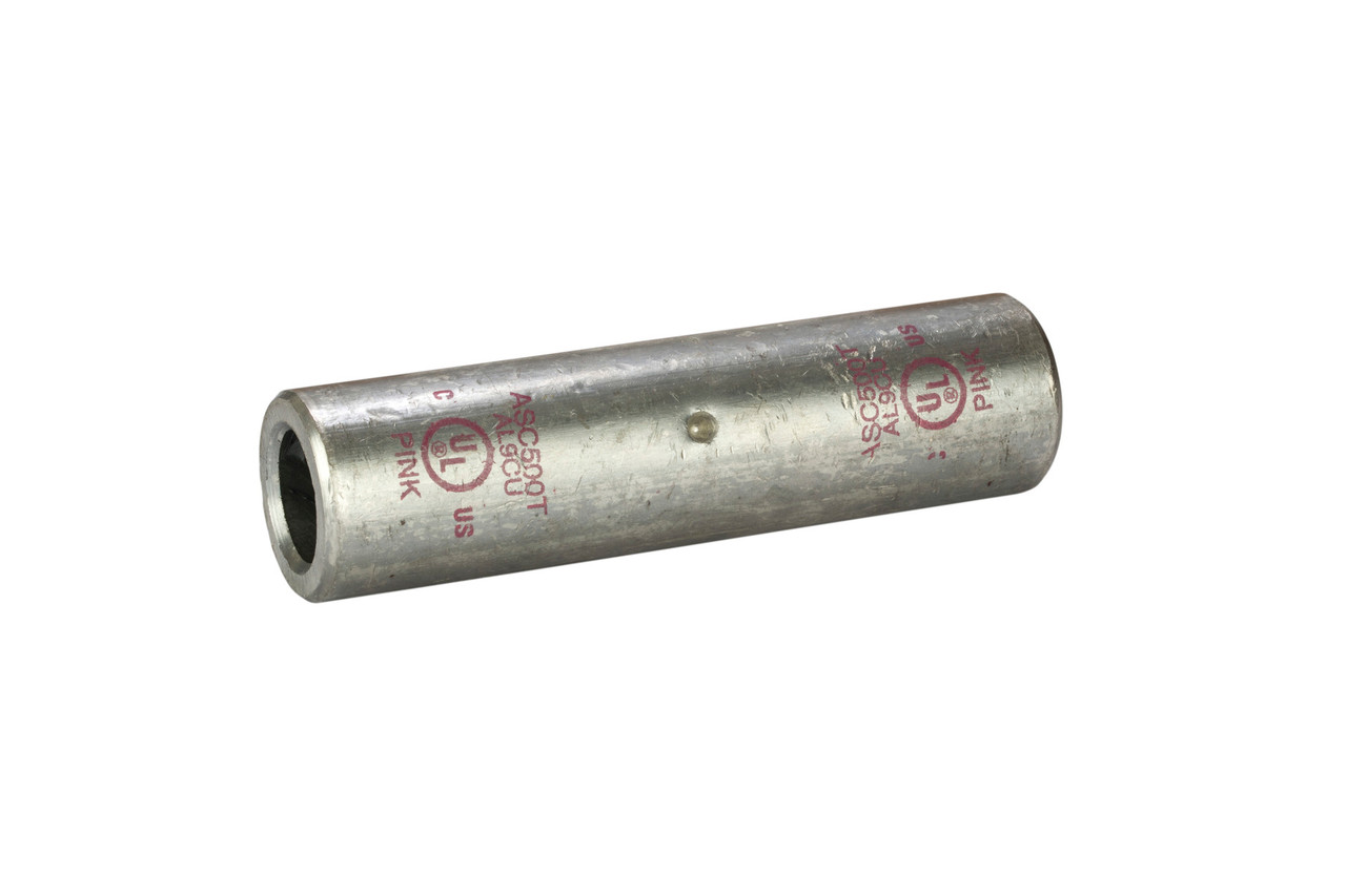 Ilsco 500KCMIL Aluminum Comp Sleeve Lug