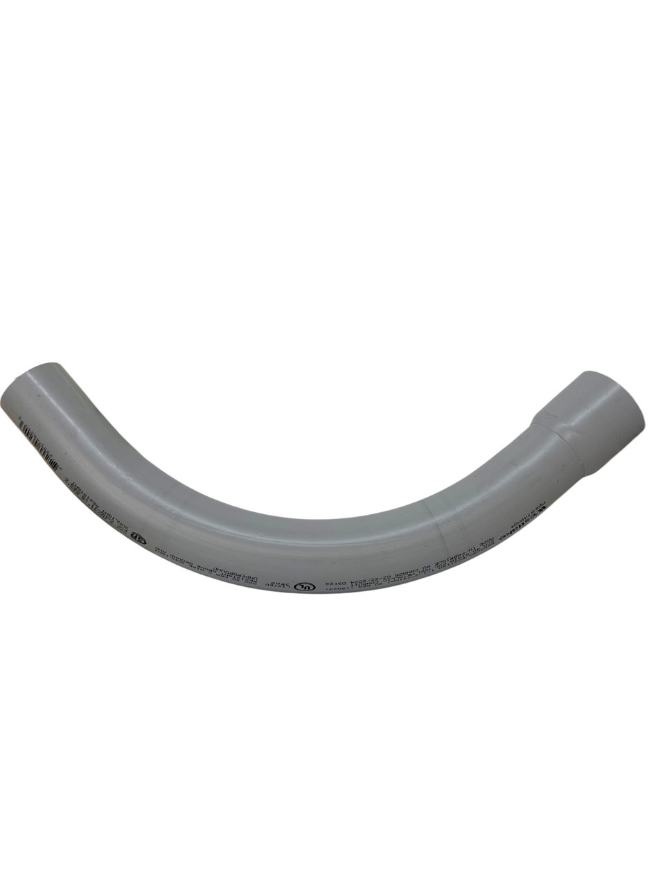 Royal 1.5" 90 Degree Bend PVC