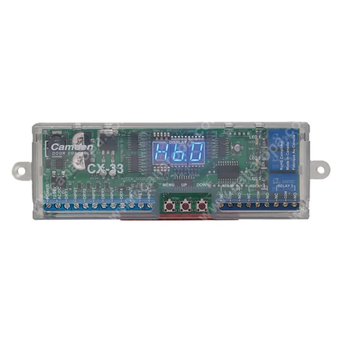 Camden 12V Advanced Logic Relay