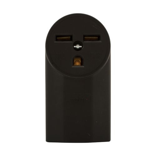 Eaton 30A-250V Surface Mount Power Outlet