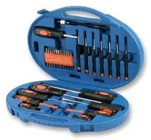 Duratool 42 PC Screw Driver Set