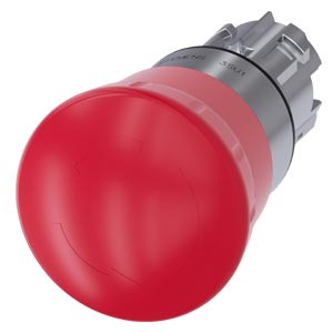 Siemens Mushroom Emergency Stop/Twist Button