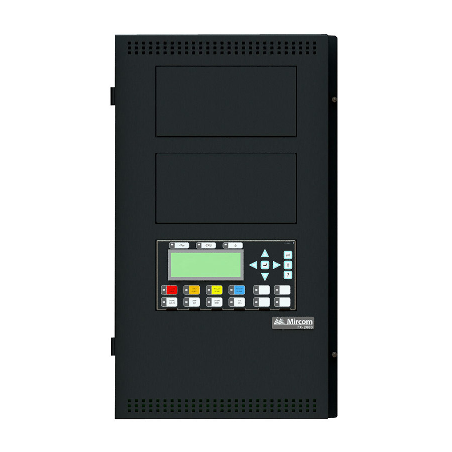 Mircom Fire Alarm Control Panel