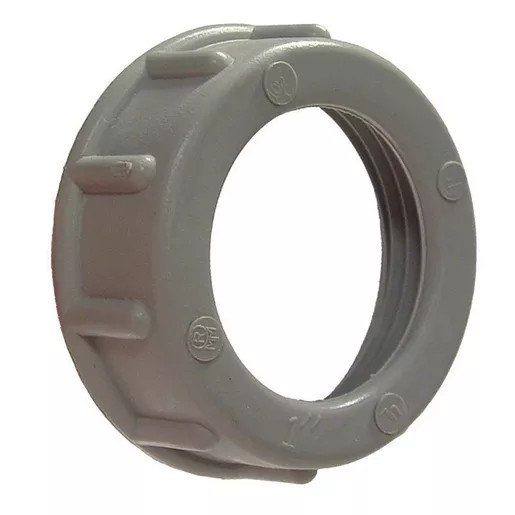 Hubbell 1/2" Insulated Plastic Bushing