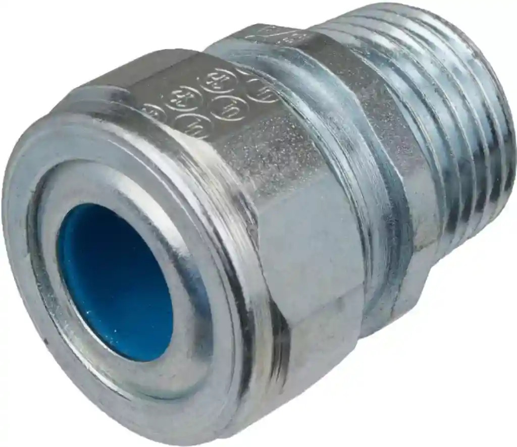 ABB 1/2" Strain Relief Cord Grip Connector